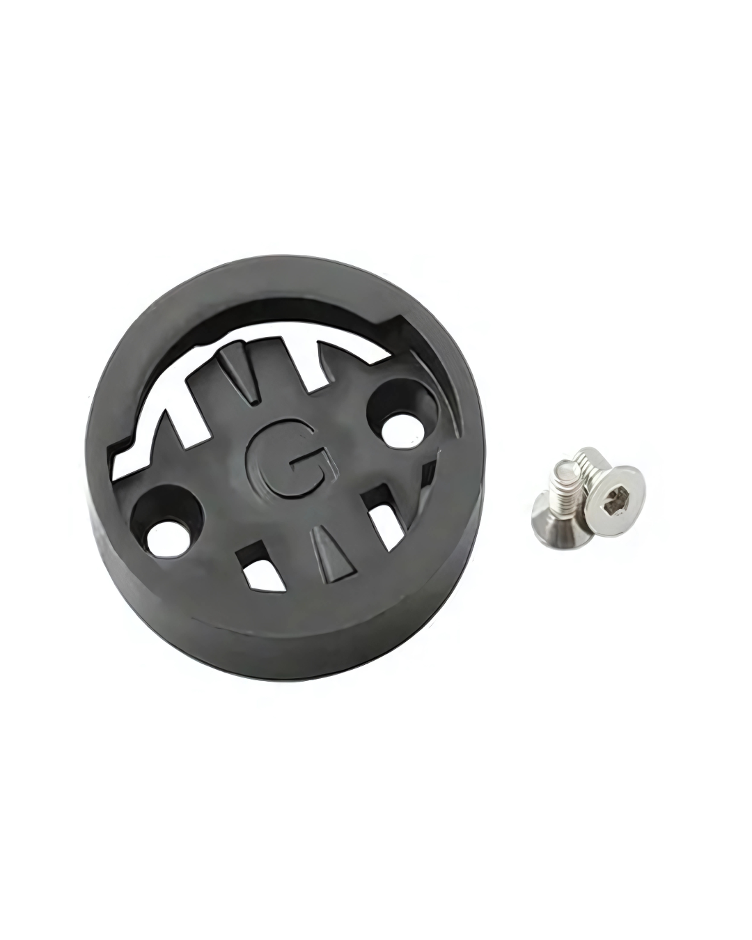 Base for Garmin Quarter-turn - Counter Sunk – Cycling Components